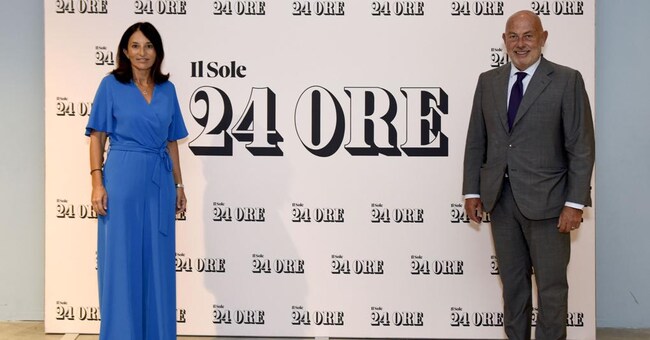 Il Sole 24 Ore e Gruppo Multiversity siglano una partnership nel mercato della formazione con il ...